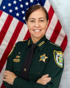 Re-elect Sheriff Michelle Cook - Re-elect Sheriff Michelle Cook
