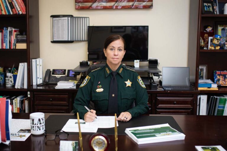 Re-elect Sheriff Michelle Cook - Re-elect Sheriff Michelle Cook