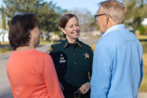 Re-elect Sheriff Michelle Cook - Re-elect Sheriff Michelle Cook