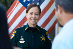 Re-elect Sheriff Michelle Cook - Re-elect Sheriff Michelle Cook